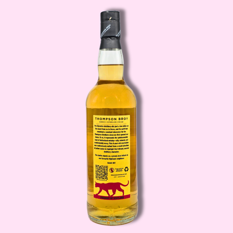 Clynelish Single Malt Scotch Whisky, 8 Year Old, 70CL, 48%ABV - RRP £45 ...